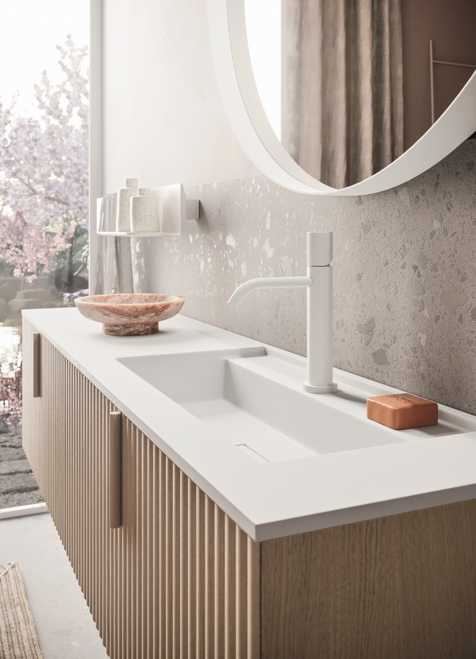 Découvrez la nouvelle variante Riga du modèle Code - Arbi Arredobagno