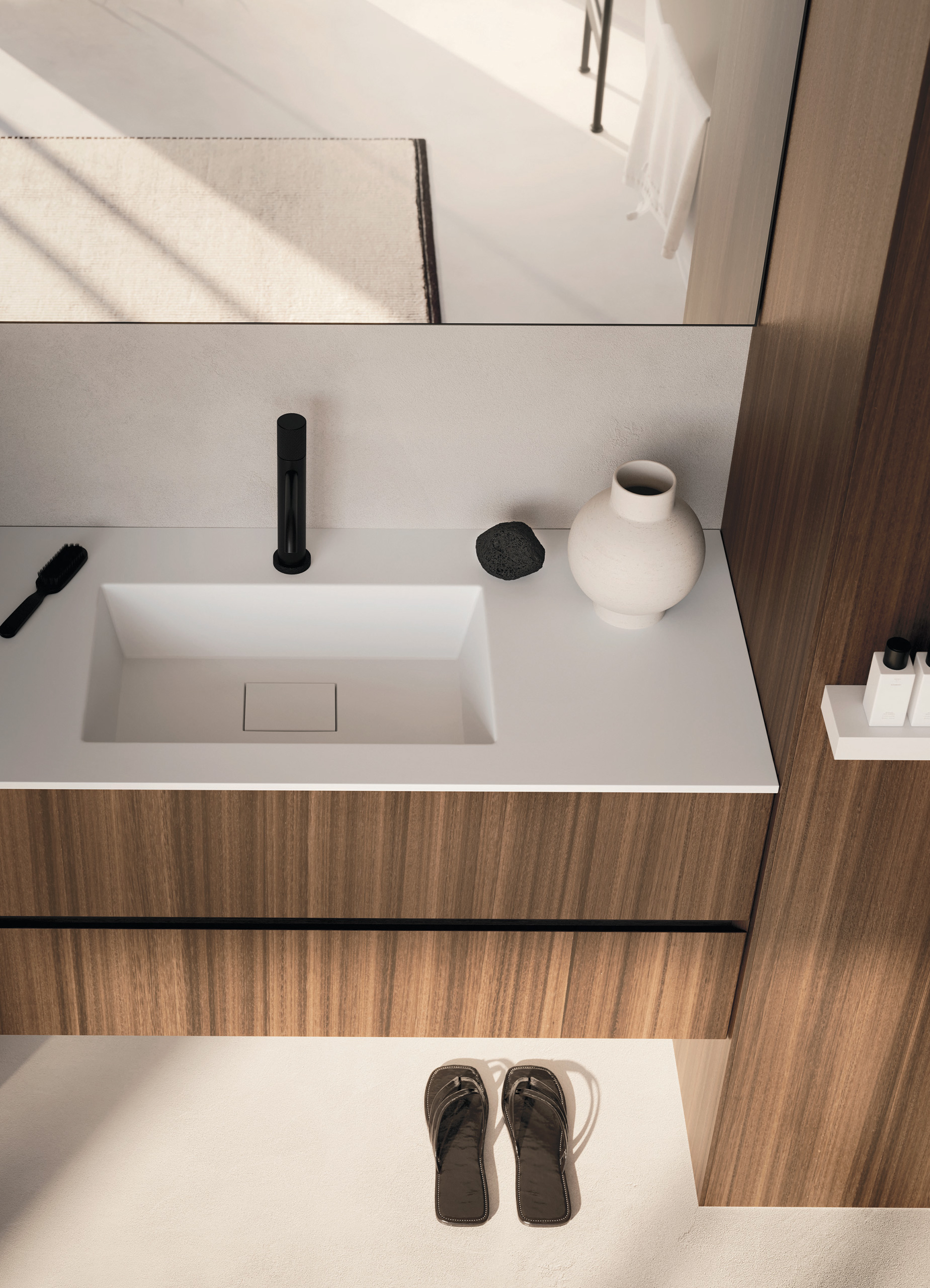 Découvrez la nouvelle variante Riga du modèle Code - Arbi Arredobagno